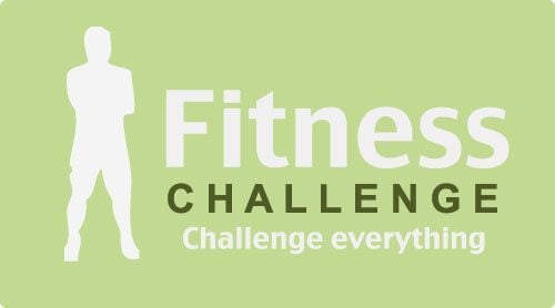 Fitness Challenge Logo